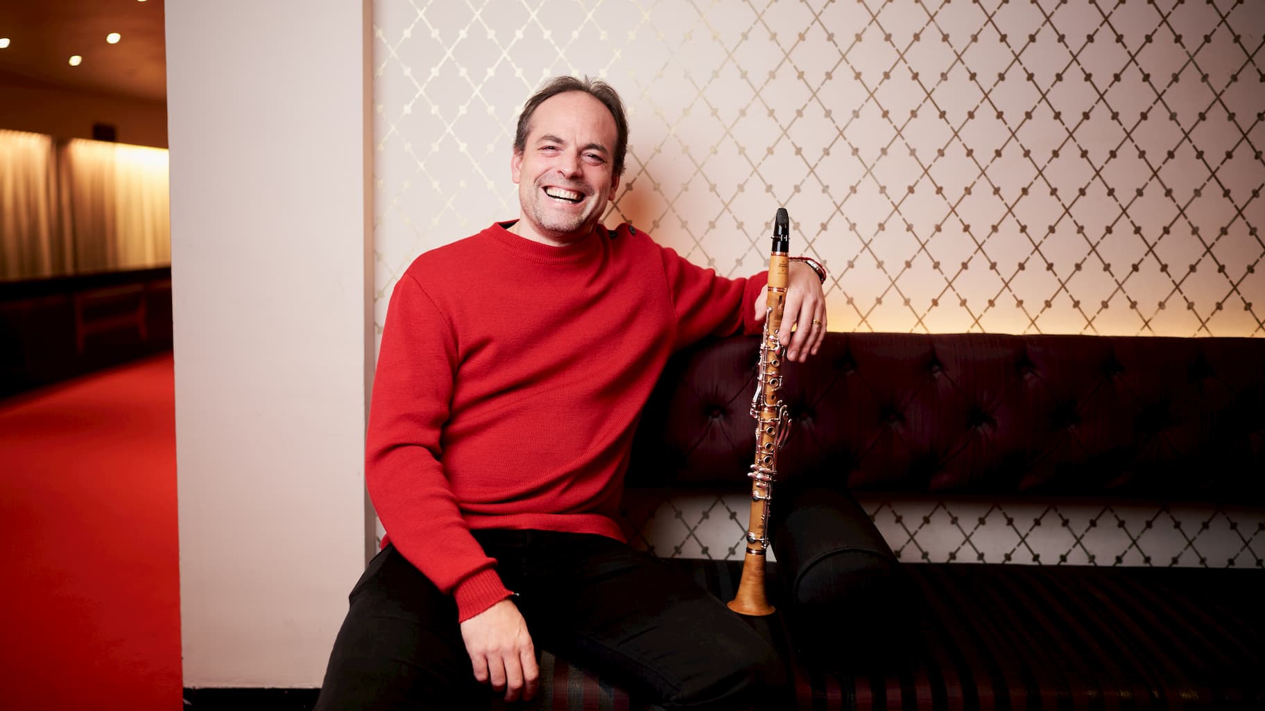 Olivier Patey in Mozart's Clarinet Concerto – Concertgebouworkest